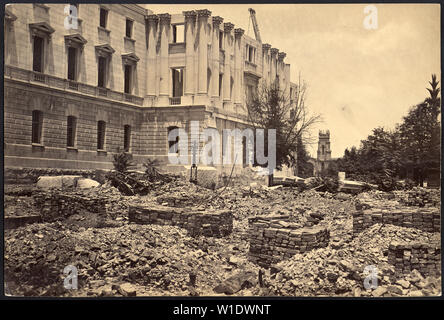 Georgia, Atlanta, Confederate Works Northside Stock Photo - Alamy