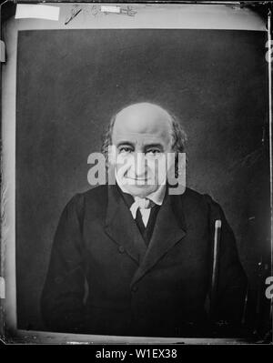 Hon. Albert Gallatin Stock Photo - Alamy