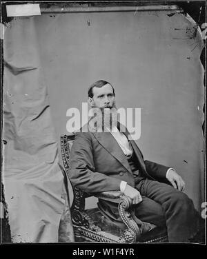Hon. Samuel McKee, Capt. 14th Kentucky Cavalry 19th Century Mathew ...