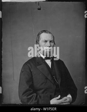 Hon. Sidney Perham, Maine, 59th Congress Stock Photo - Alamy