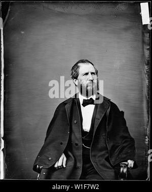 Hon. William Terry, Va. Gen., C.S.A Stock Photo - Alamy