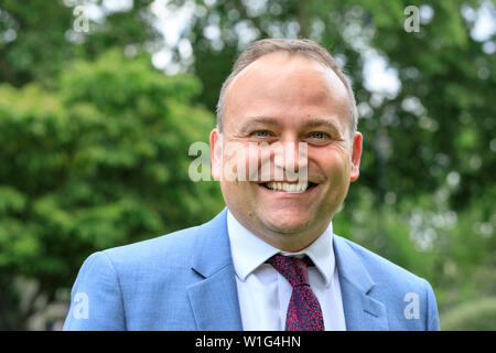 Neil Coyle, MP, Member of Parliament for Bermondsey & Old Southwark ...