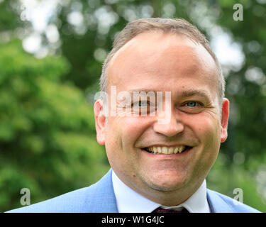 Neil Coyle, MP, Member of Parliament for Bermondsey & Old Southwark ...