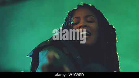 THE FIRST PURGE, Lex Scott Davis, 2018. ph: Annette Brown /© Universal ...