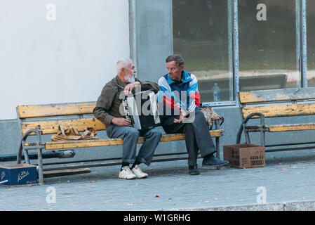 Life in Transnistria (unrecognized republic at the borders of the ...