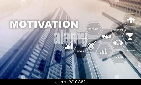 Business concept. On a white background, a pencil, coins and a sign ...