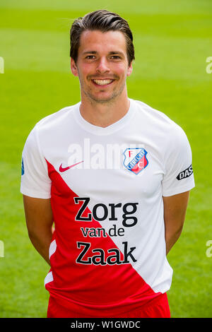 UTRECHT, photocall FC Utrecht, football, season 2019-2020, 02-07-2019 ...