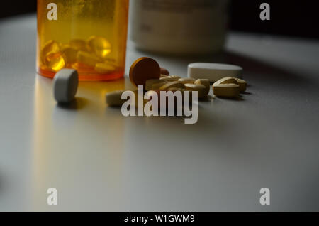 AMERICA'S CANDY Prescription drugs and pain medication highlight the ...