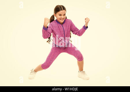 Golden rules for raising mentally strong kids. Child cute girl show ...