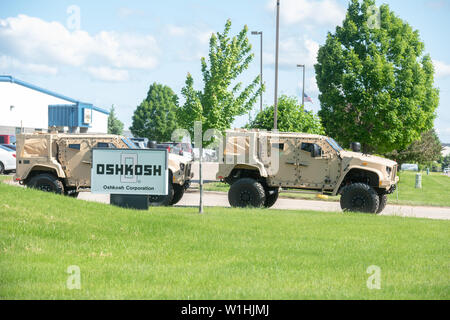 The new Joint Light Tactical Vehicle will eventually replace the aging ...