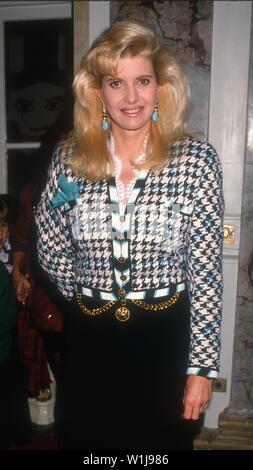 Ivana Trump 1980sPhoto By Michael Ferguson/PHOTOlink/MediaPunch Stock ...