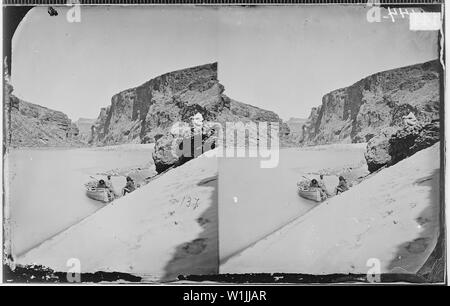 TUFA CLIFF, GRAND CANYON, COLORADO RIVER Stock Photo - Alamy