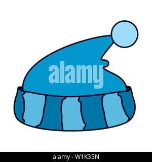 Baby sleeping cap icon, cartoon style Stock Vector Art & Illustration ...