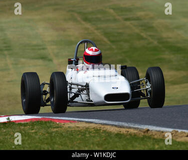 Kevin Stanzl, Crossle 16F, HFF, Historic Formula Ford, HFF, Historic ...