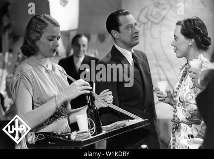INGRID BERGMAN and URSULA HERKING in DIE VIER GESELLEN / THE FOUR ...