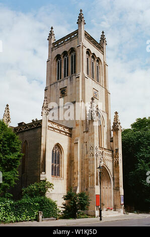 St Mark's Church is an Anglican church in the middle of Myddelton ...