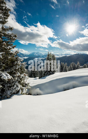 Peak near Flims, Grisons Stock Photo - Alamy