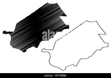 El Progreso Department (Republic of Guatemala, Departments of Guatemala ...