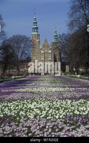 Copenhagen in Spring, Denmark Stock Photo - Alamy