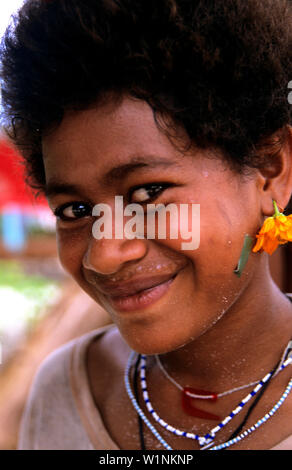 Tikopia - Temotu Province Solomon Islands - South Pacific Stock Photo ...