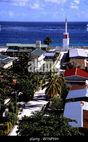 Makemo - Tuamotu Islands French Polynesia - South Pacific - MR Stock ...