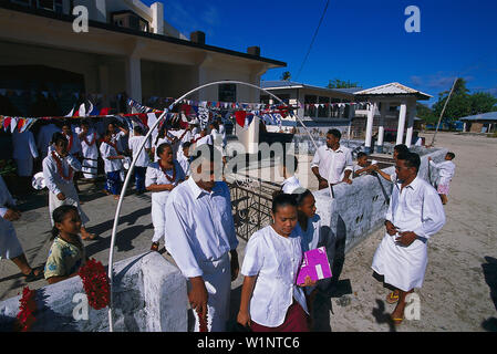 Church, Malaela, Upolu Samoa Stock Photo - Alamy