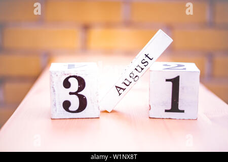 31st of August - August 31 - Birthday - International Day - National ...