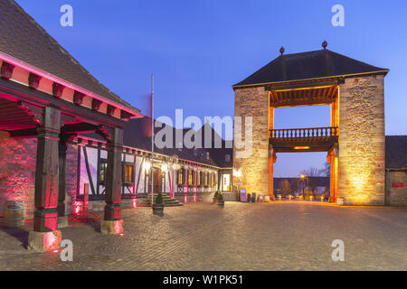 German Wine, Gate In Schweigen, Rechtenbach, Rhineland Palatinate ...