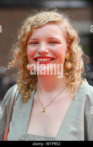 Luisa-Celine Gaffron (actress), single image, cropped single motif, portrait, portrait, portrait ...