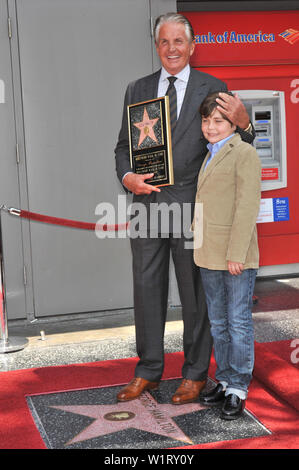 George Hamilton and Son, George Thomas Hamilton Hamilton is honored on ...