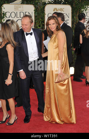 Rachel Griffiths. 11 January 2009, California. The 66th Golden Globe ...