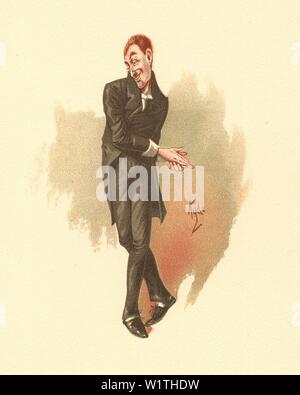 Copperfield Uriah Heep Stock Photo - Alamy