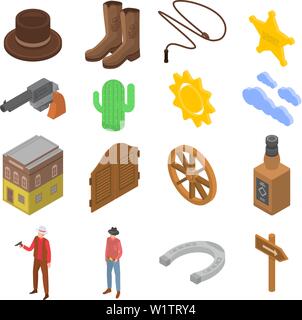Whip cowboy icon. Cartoon of whip cowboy vector icon for web design ...