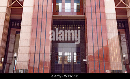 Humana Tower in Louisville - LOUISVILLE. USA - JUNE 14, 2019 Stock ...