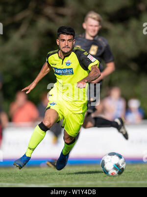 Cauly OLIVEIRA SOUZA (PB) Promotion, Football Test Match, VfB ...