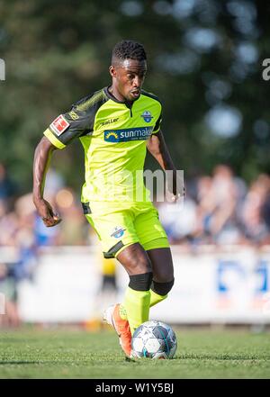Christopher ANTWI-ADJEI (PB) Promotion, Football Test Match, VfB ...