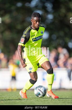 Christopher ANTWI-ADJEI (PB) Promotion, Football Test Match, VfB ...