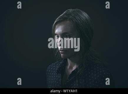 USA. Toni Collette in the ©A24 new film : Hereditary (2018) . Plot ...