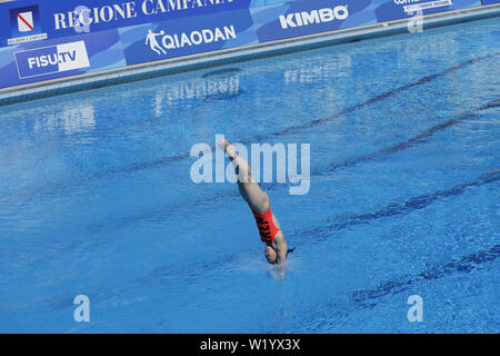 Naples, campania, ITALY. 2nd Oct, 2017. Naples, 4th July 2019 Women's ...