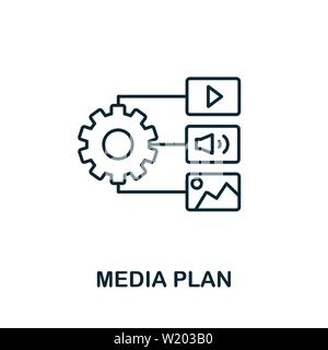 Workflow and office outline icons collection. Workflow, Office ...