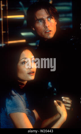 Thandie Newton Film: Mission: Impossible Ii; Mission Impossible 2 (USA ...