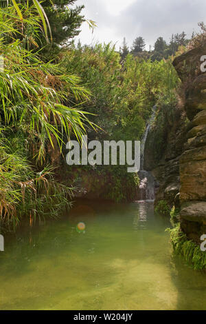 Adonis baths, Coral Bay, Cyprus Stock Photo: 22783987 - Alamy