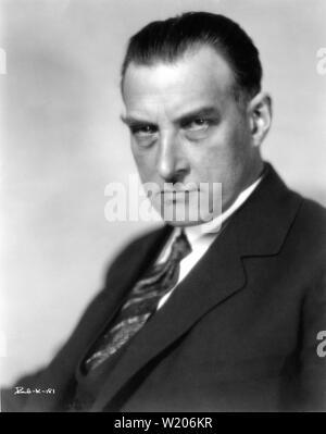 Danish Director BENJAMIN CHRISTENSEN 1926 Portrait publicity for Metro ...