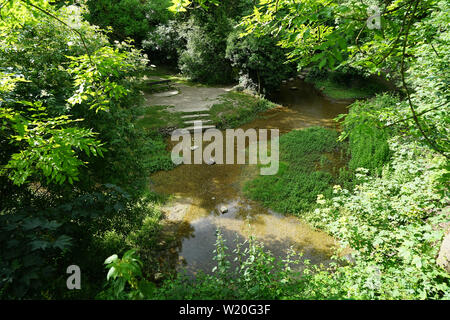 Ashwell Spring Hertfordshire Stock Photo - Alamy