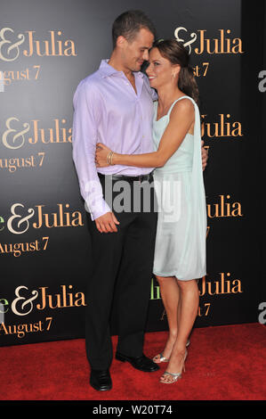 Mary Lynn Rajskub with her boyfriend Matthew Rolph Celebrity race ...