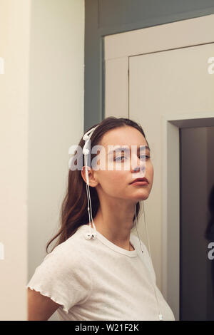 PORTRAIT KATRIN #2 Stock Photo - Alamy