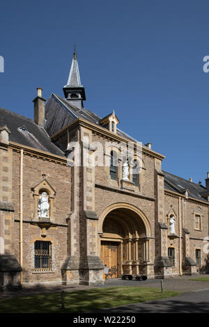 St Hugh's Charterhouse a monastery near Horsham, West Sussex UK Stock ...