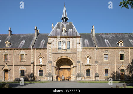 St Hugh's Charterhouse a monastery near Horsham, West Sussex UK Stock ...