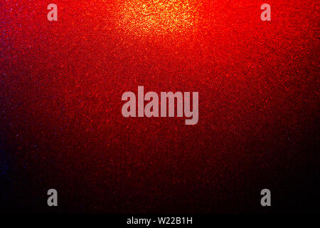 Abstract background with a spotlight covering the foam sheet. Mixed ...