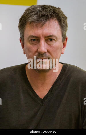 Irish writer Philip Ó Ceallaigh (Philip O Ceallaigh) is guest of 2019 ...